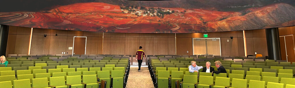 Rob and Melani Walton Center for Planetary Health - NV5