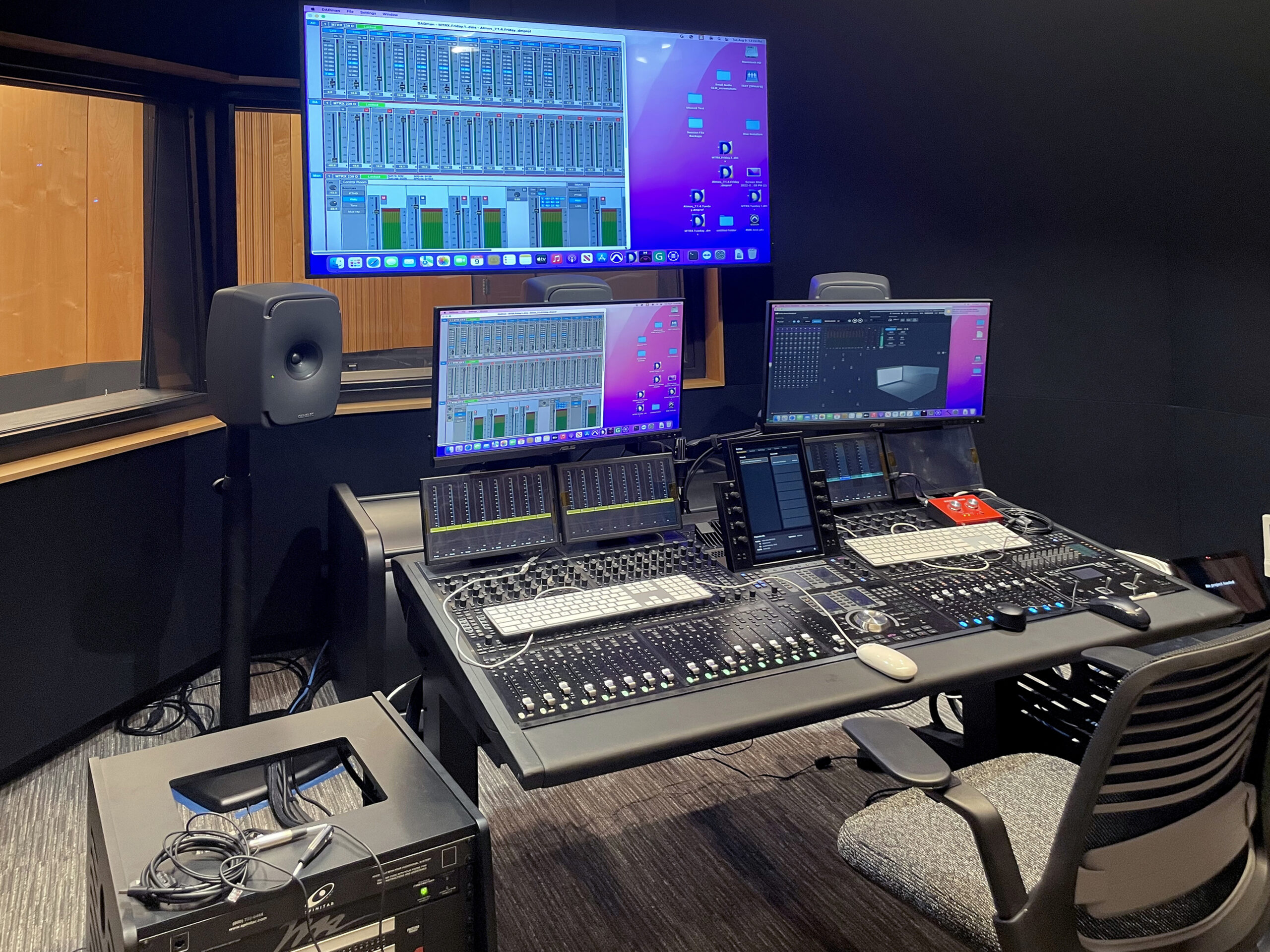 Media And Immersive eXperience (MIX) Center - NV5