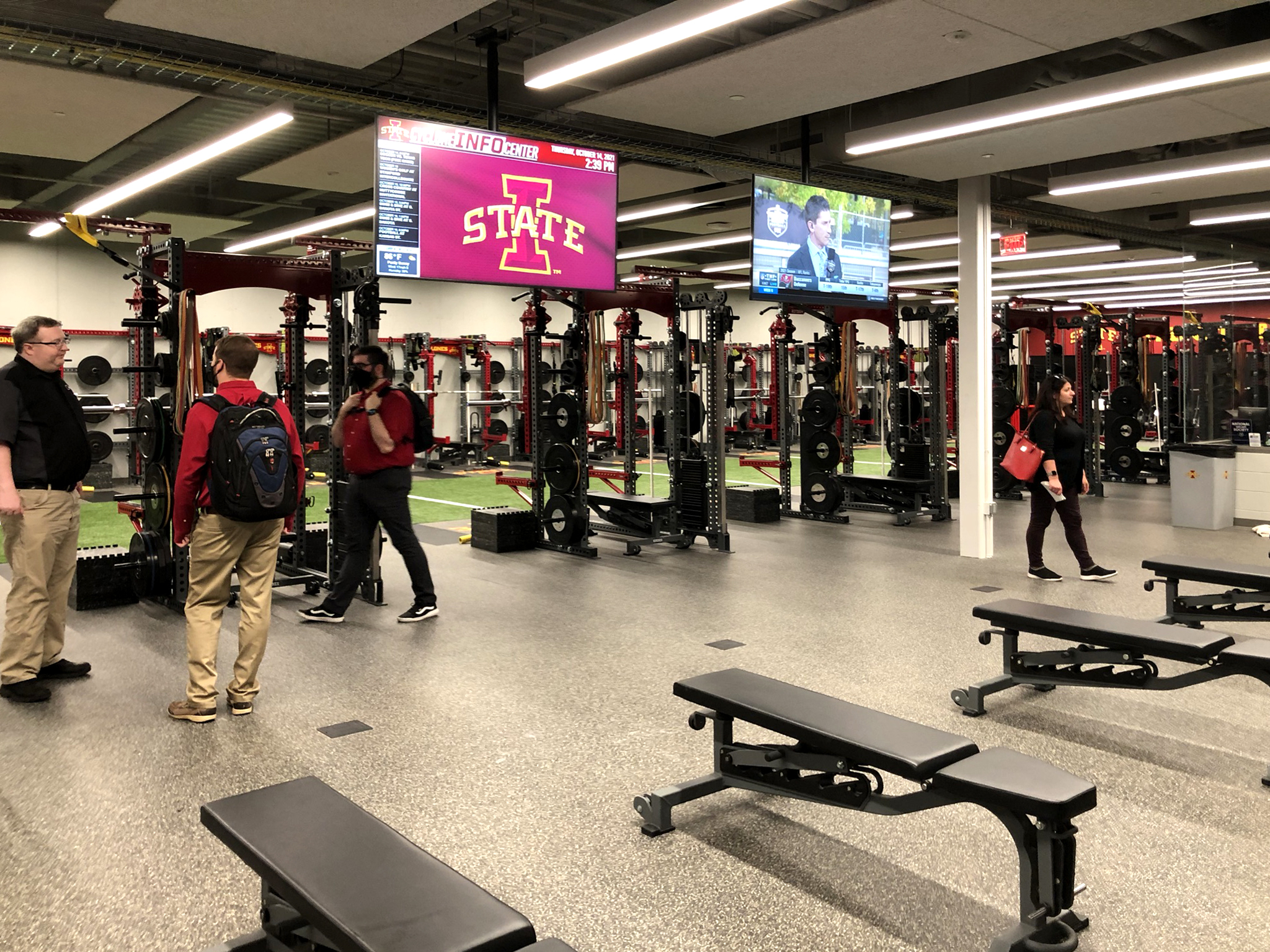 Sports Performance Facility - NV5