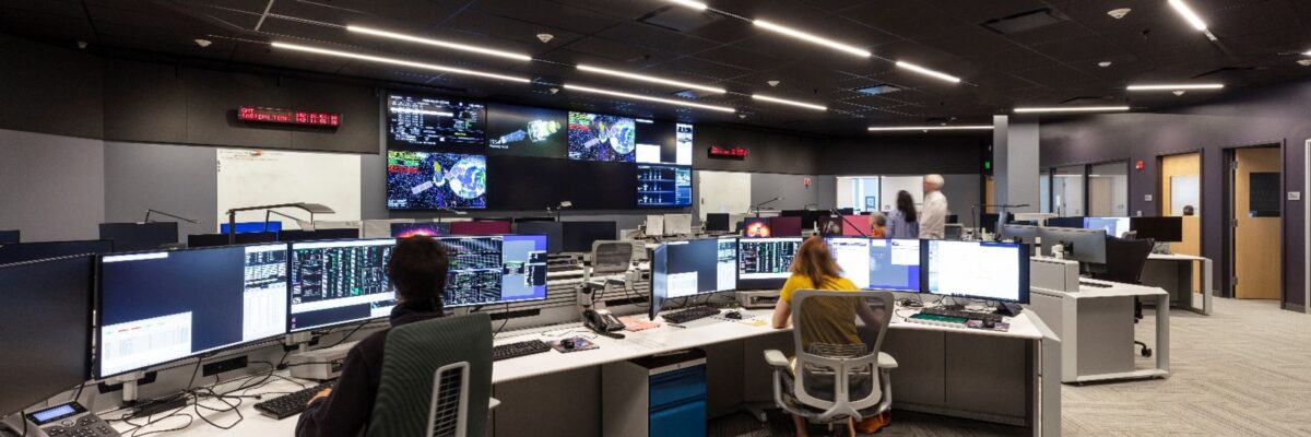 Chandra Satellite Operations Control Center Relocation - NV5