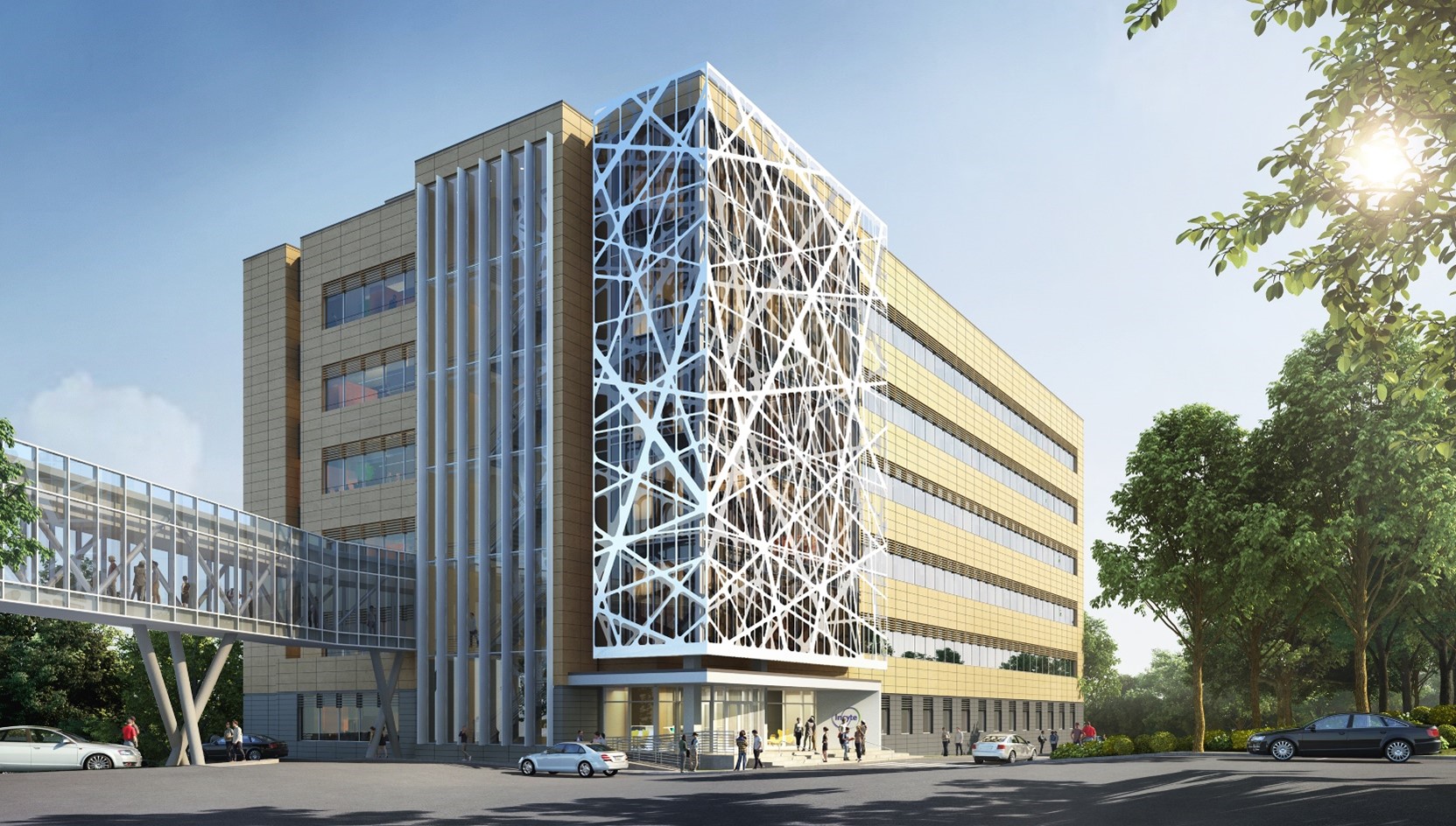 New Office & Laboratory Building - NV5