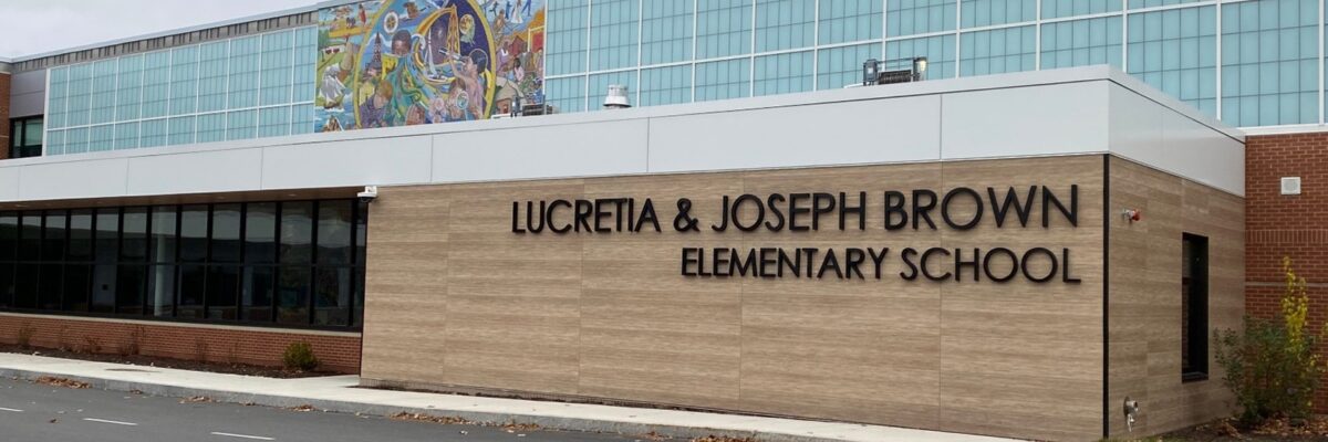 Marblehead Brown Elementary School Commissioning - NV5