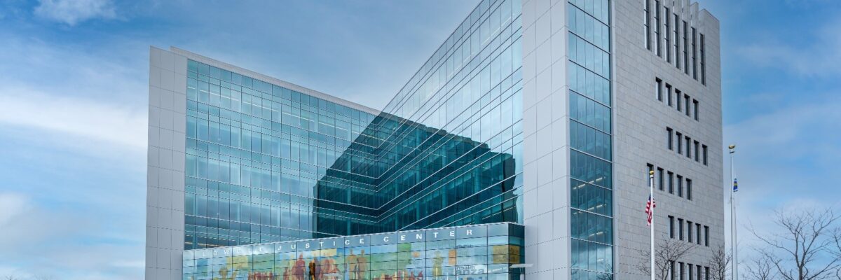 New Lowell Justice Center Commissioning - NV5