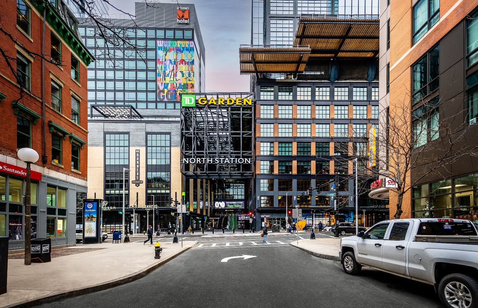 The Hub On Causeway, Verizon Office Tower Fit-Out - NV5