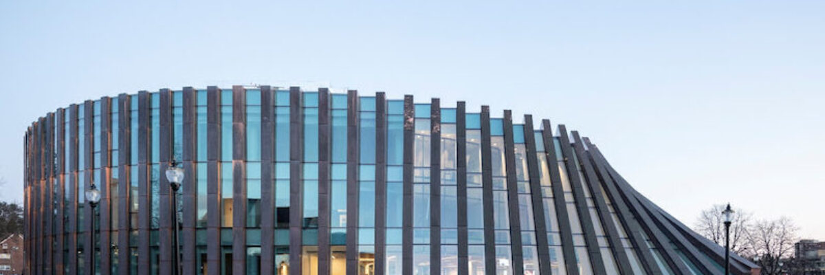 Isenberg School of Management Addition and Renovation - NV5