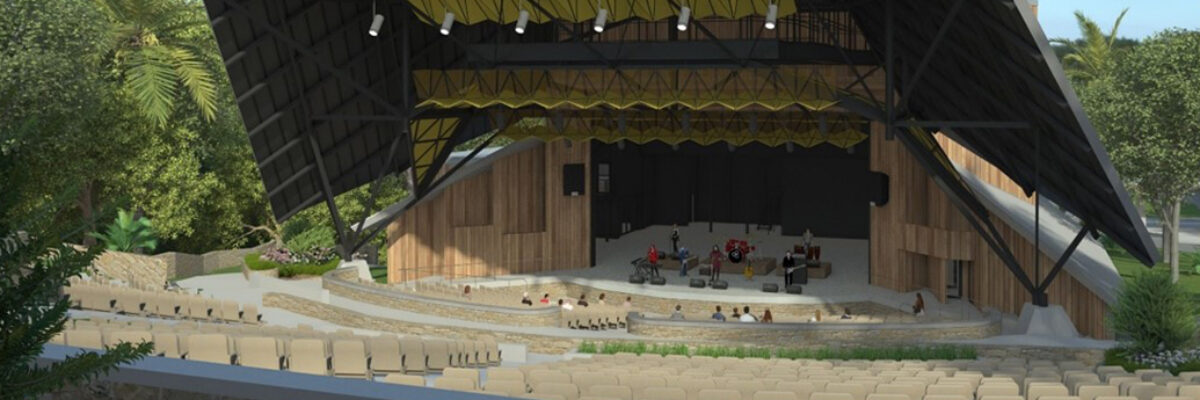 Reichhold Center for the Arts - NV5