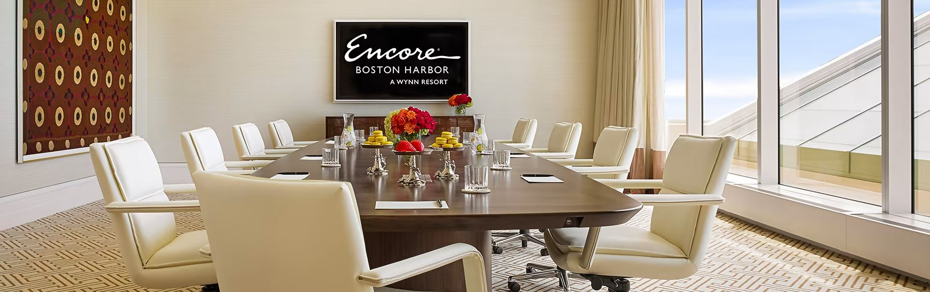 Encore Boston Harbor - NV5