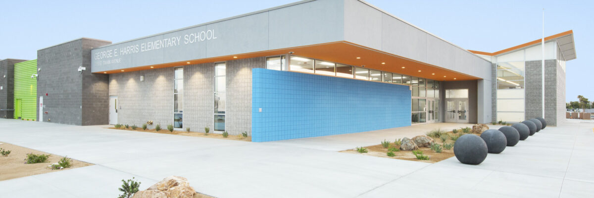 Clark County School District K-12 Schools - NV5