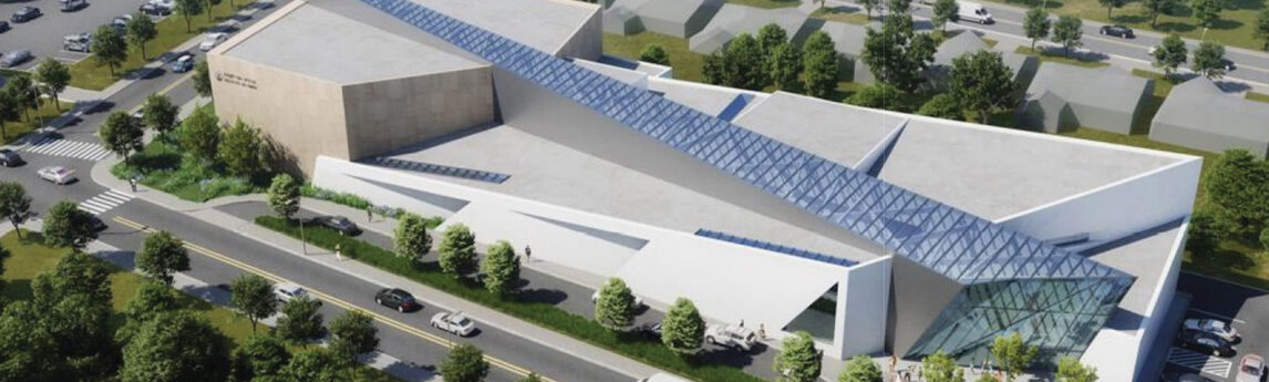 Tree of Life Synagogue Redesign - NV5