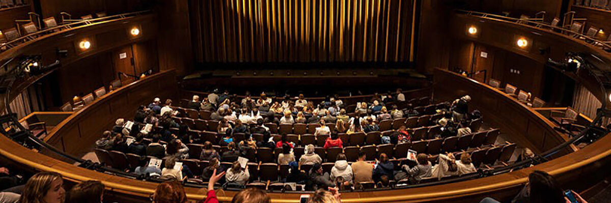 Villanova University John & Joan Mullen Center for Performing Arts - NV5