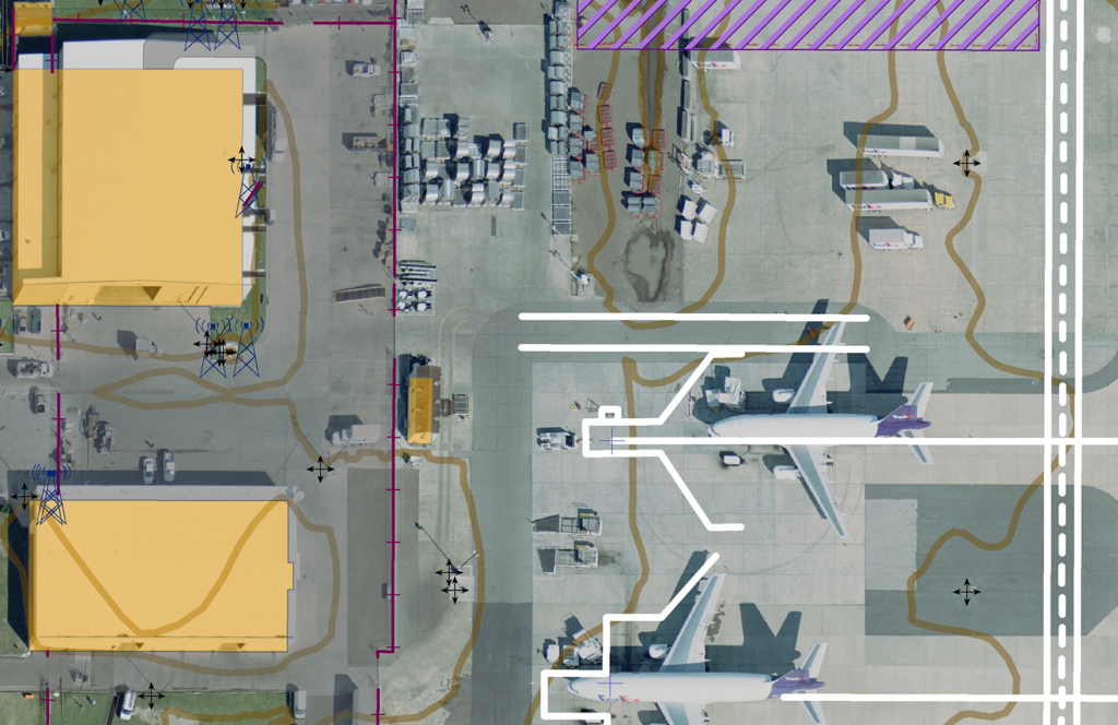 Airport GIS Services - NV5