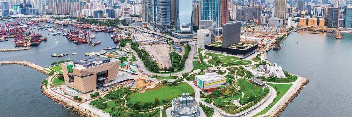 West Kowloon Cultural District Authority (WKCDA) Office - NV5