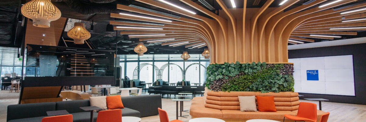 Bupa Hong Kong Office - NV5