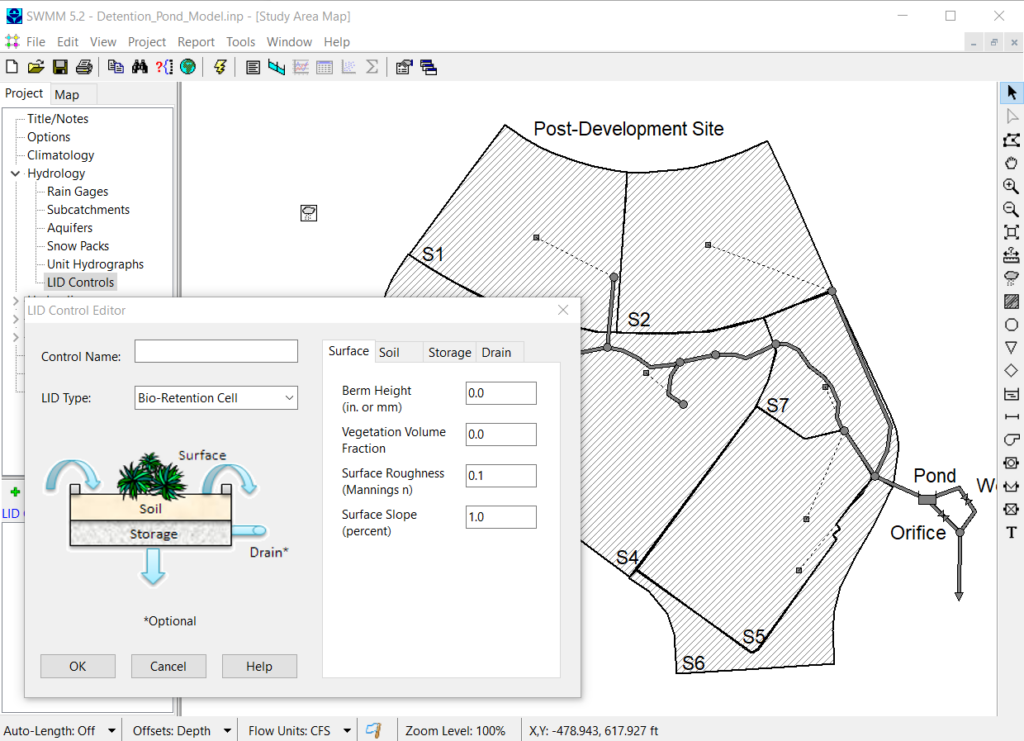 Continuous Simulation Modeling and Analysis for Stormwater Runoff Computation in Infrastructure ...