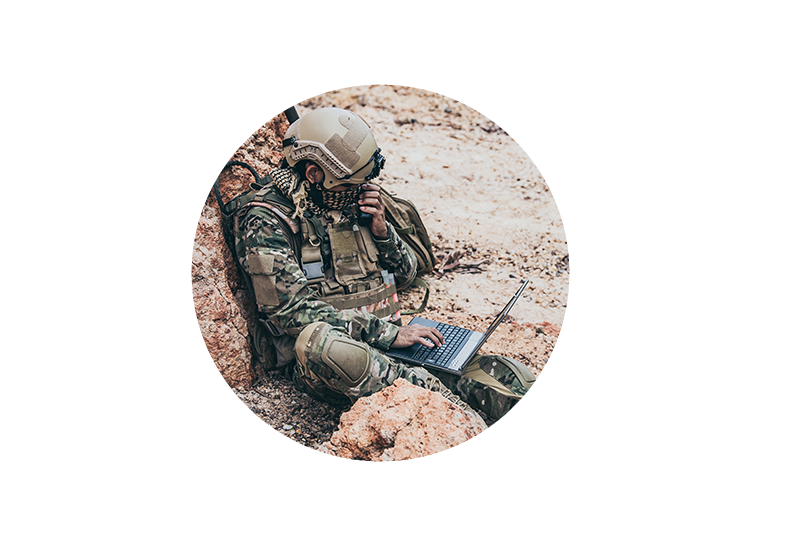 Defense & Intelligence GIS Services - NV5