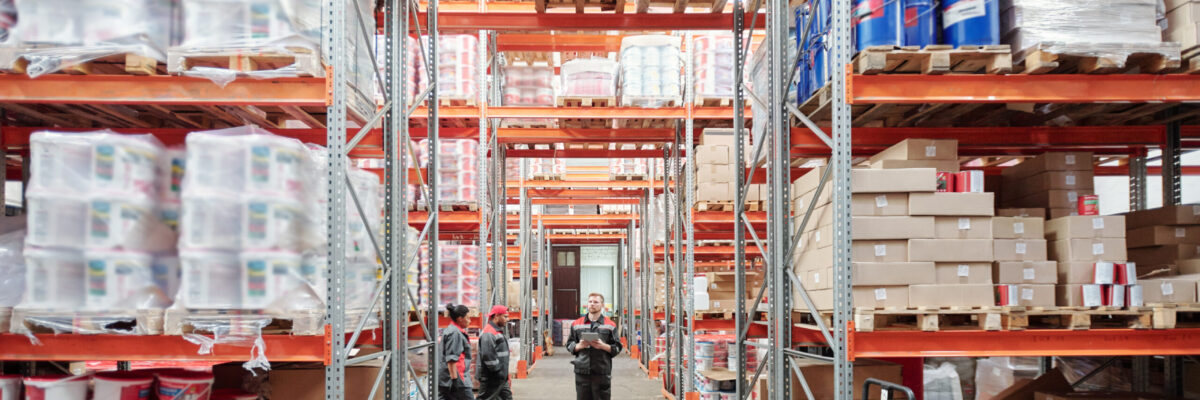 New OSHA National Emphasis Program on Warehousing and Distribution ...