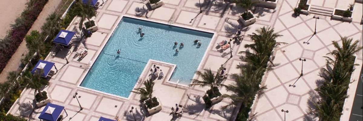 Pool Decks & Waterproofing - NV5
