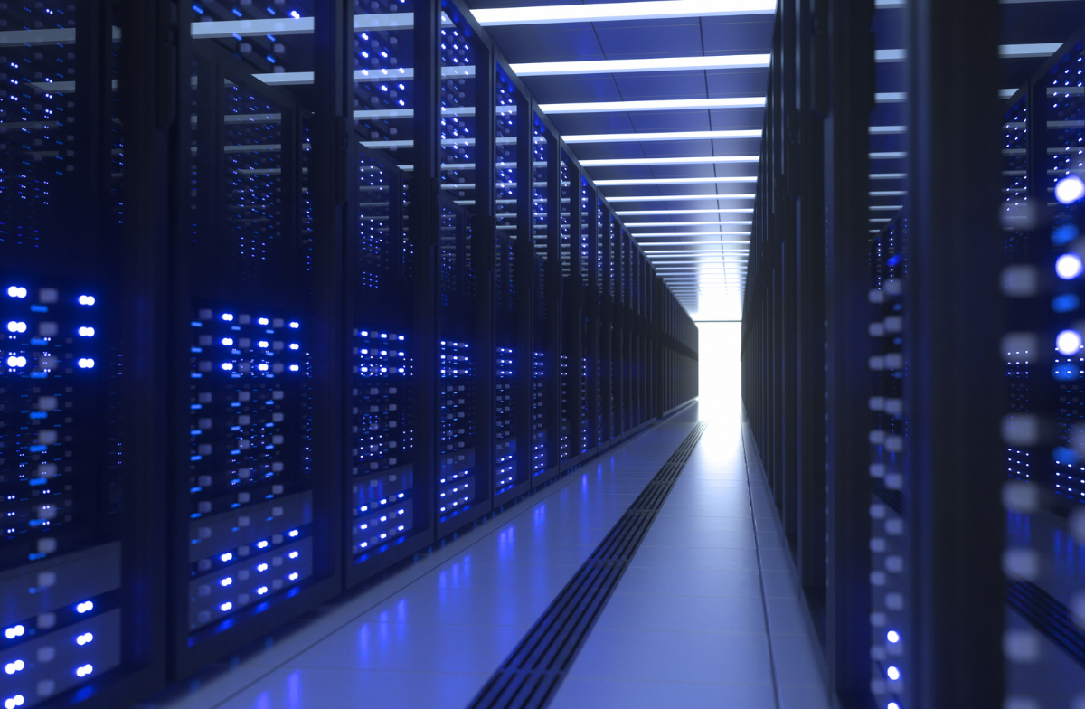 Data Center Infrastructure Expansion - NV5