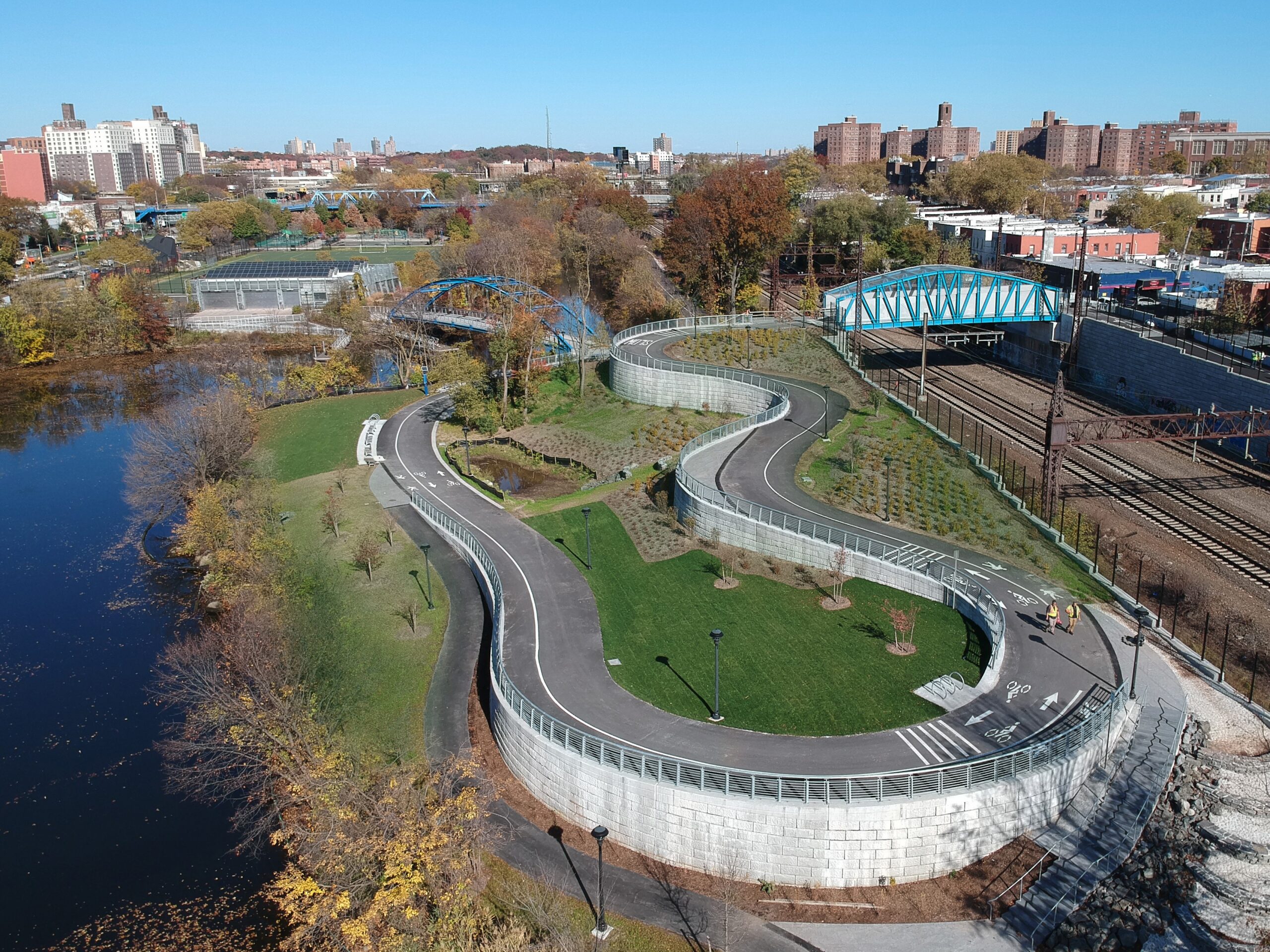 Landscape Architecture & Urban Design - NV5