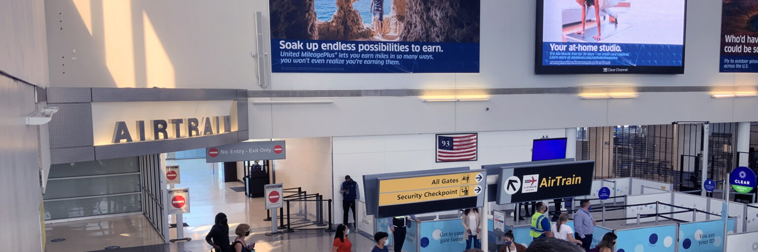 Newark Liberty International Airport (EWR) - Multiple Projects - NV5
