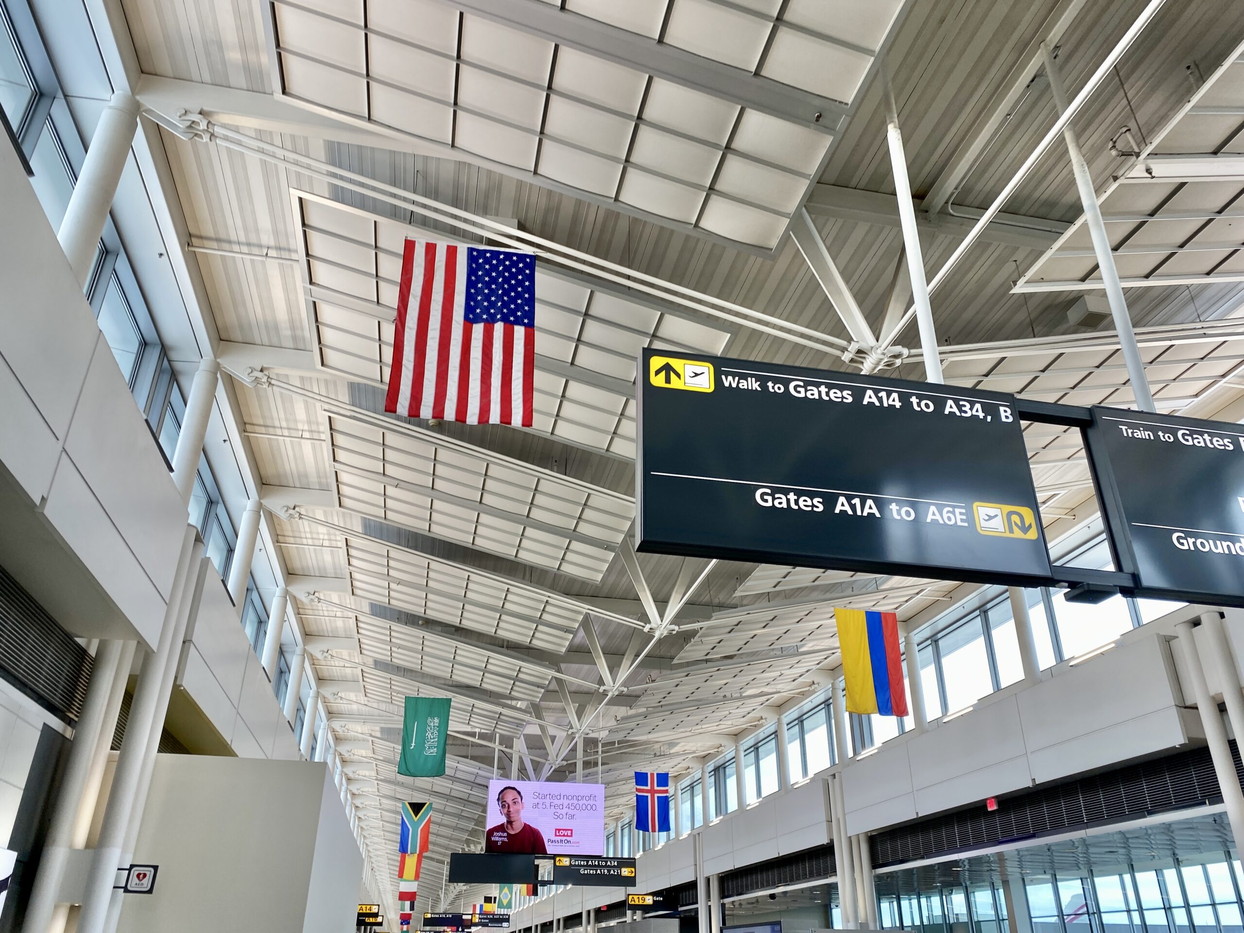 Washington Dulles International Airport (IAD) - Multiple Projects - NV5