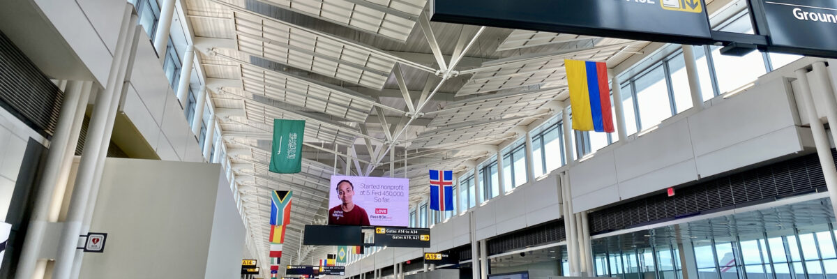 Washington Dulles International Airport (IAD) - Multiple Projects - NV5