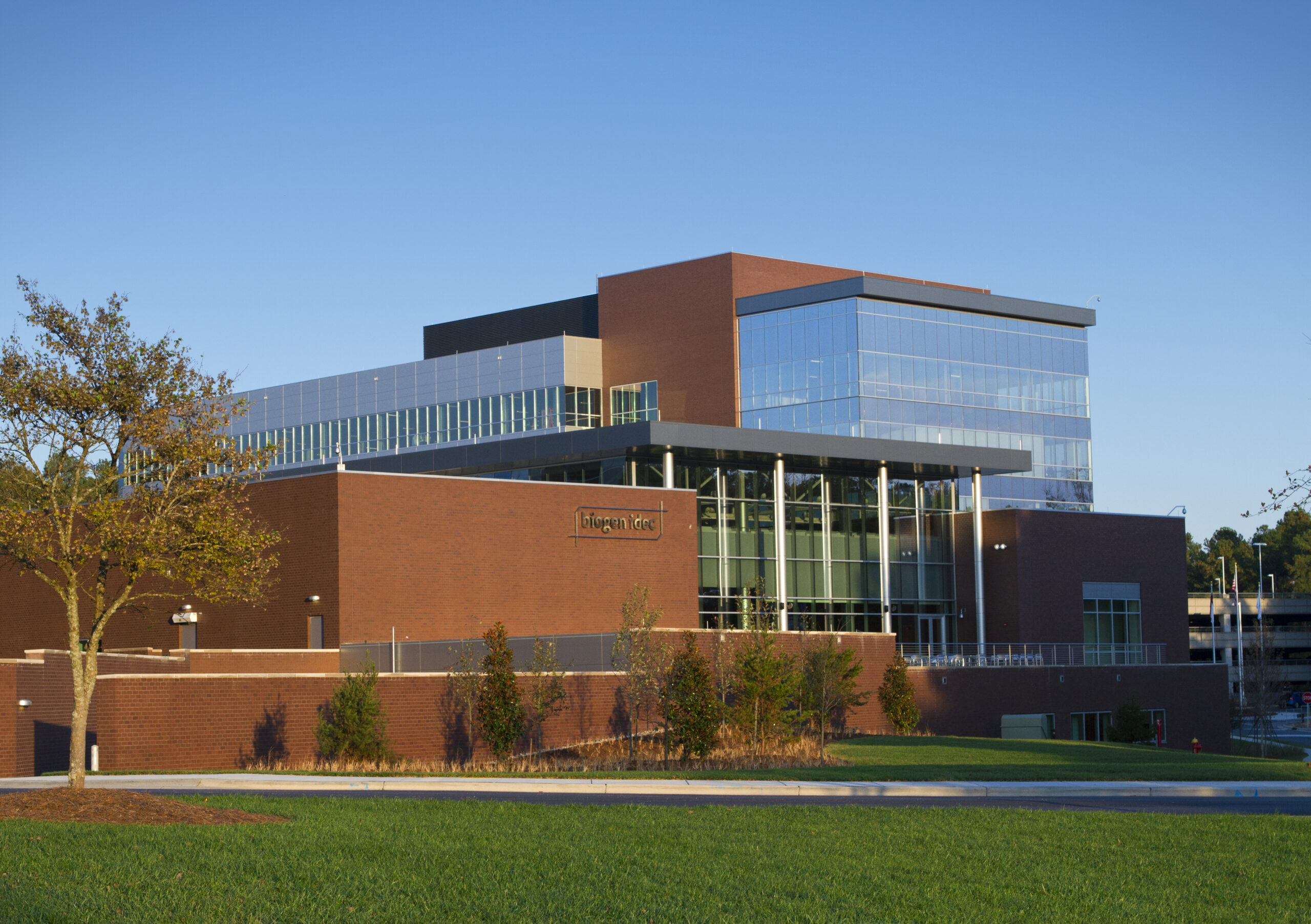 Biogen Building 26 - NV5