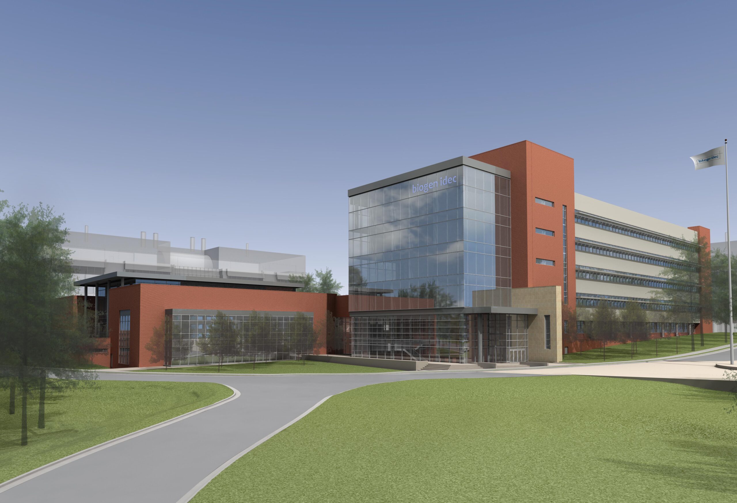 Biogen Building 26 - NV5