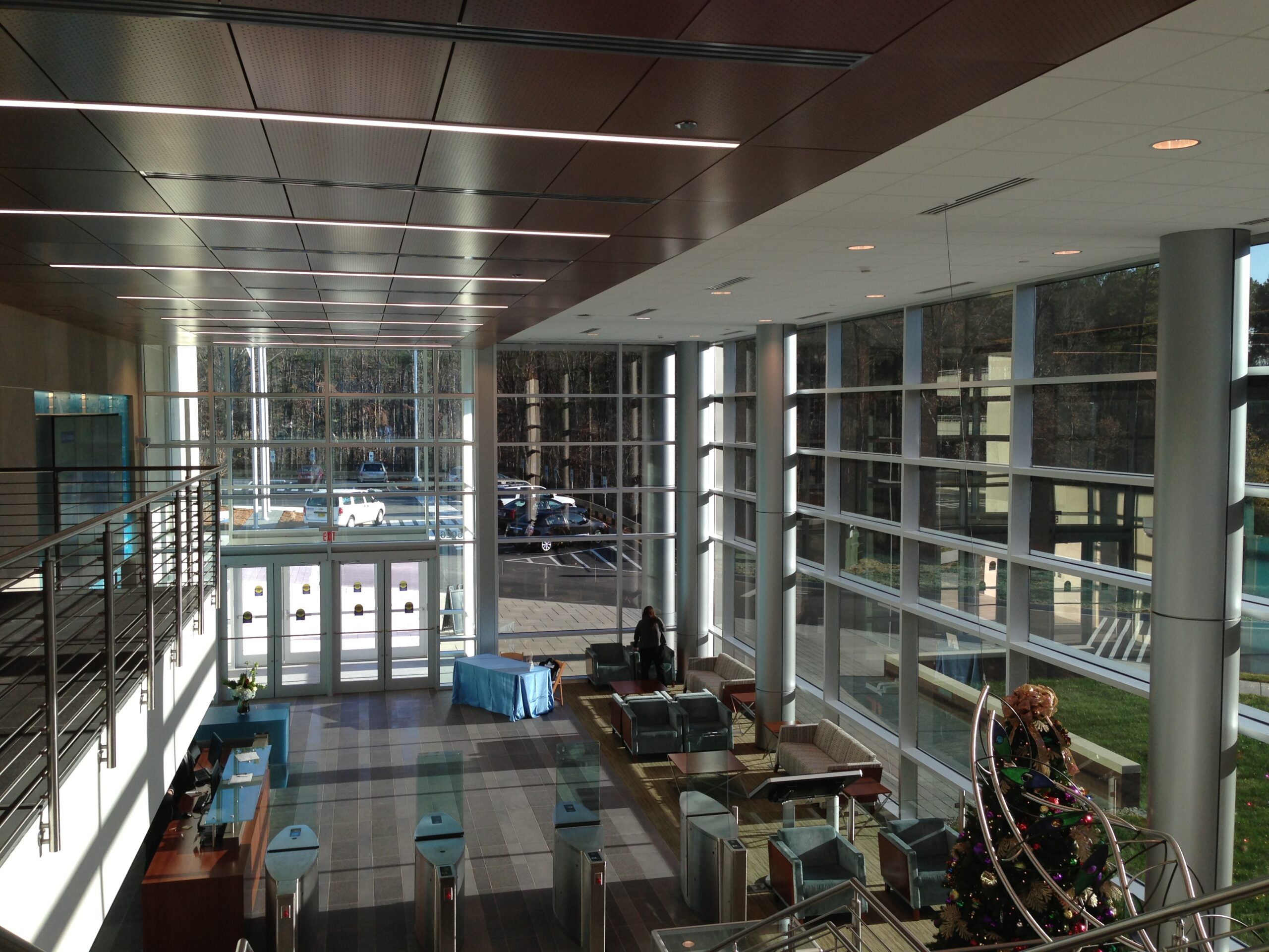 Biogen Building 26 - NV5