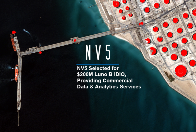 NV5 Geospatial Solutions & Services Expertise