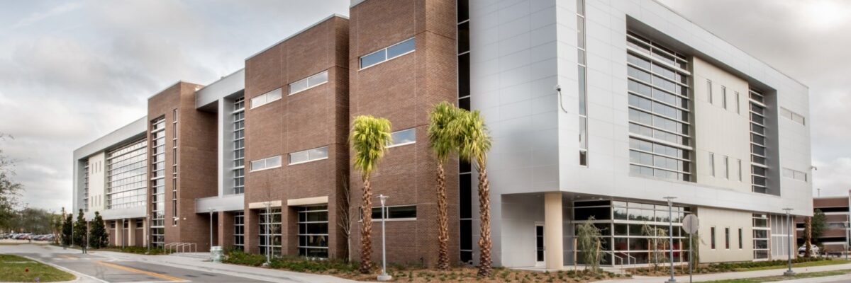 UCF Interdisciplinary Research and Incubator Facility (IRIF) - NV5