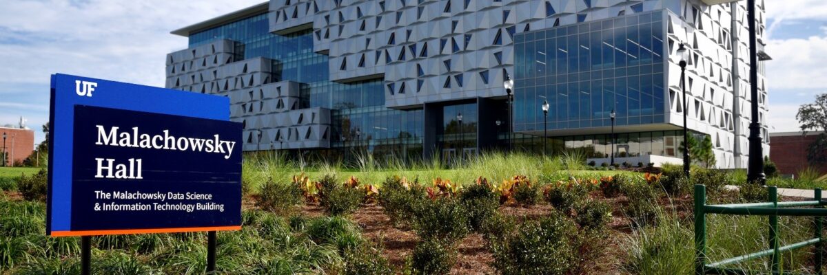 UF Malachowsky Hall for Data Science & Information Technology Building ...
