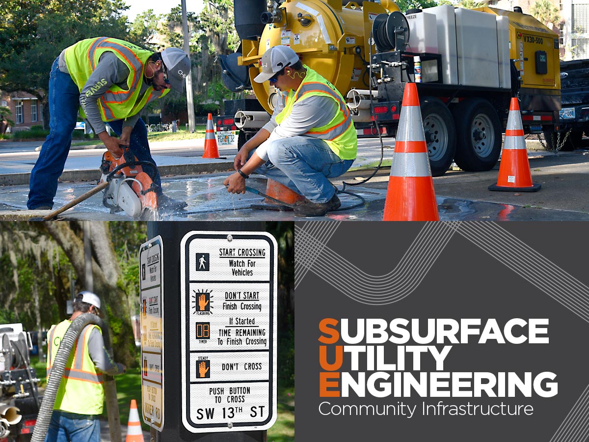 What is Subsurface Utility Engineering (SUE)? - NV5