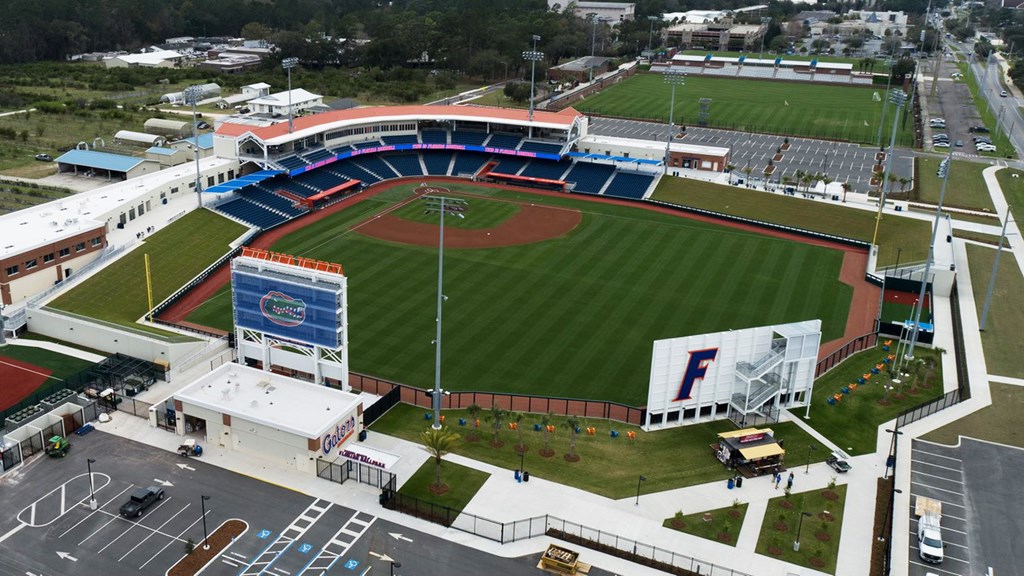UF Condron Family Ballpark - NV5
