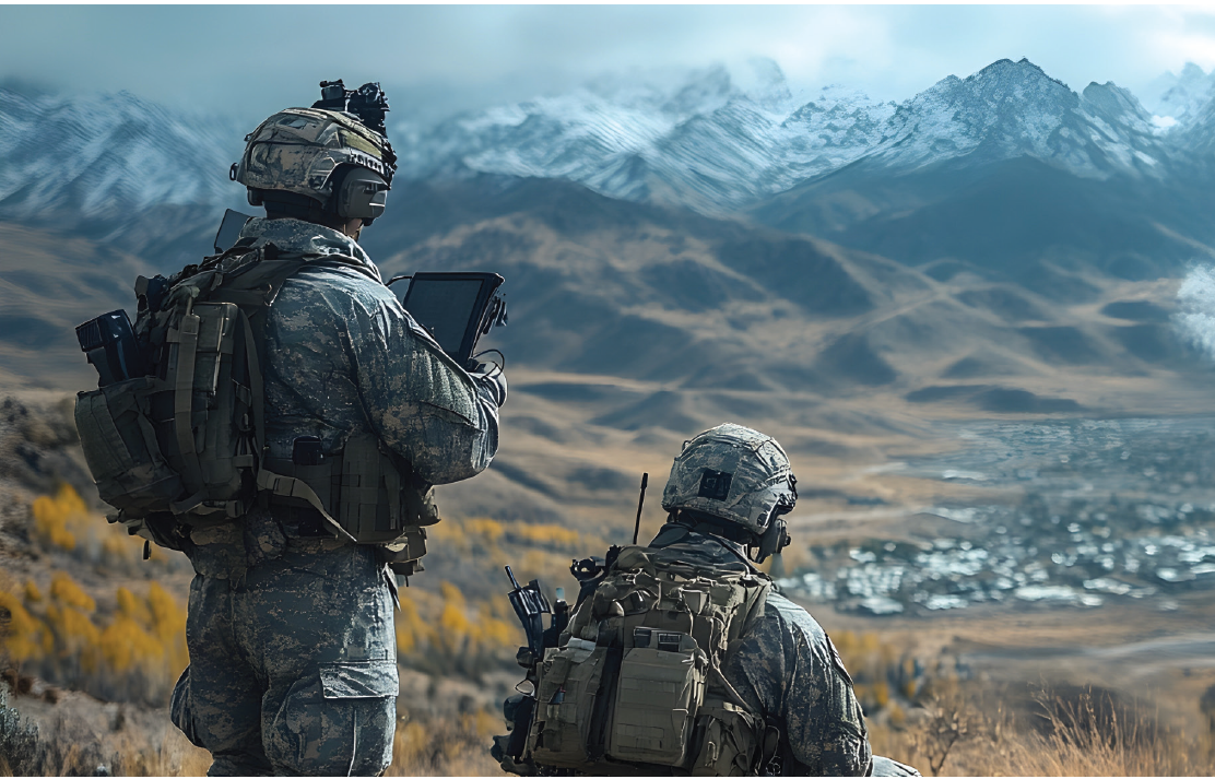 Defense & Intelligence GIS Services - NV5