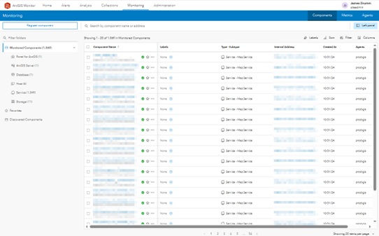 KBC Advisors Keeps Mission-Critical GIS Running with ArcGIS Monitor and ...