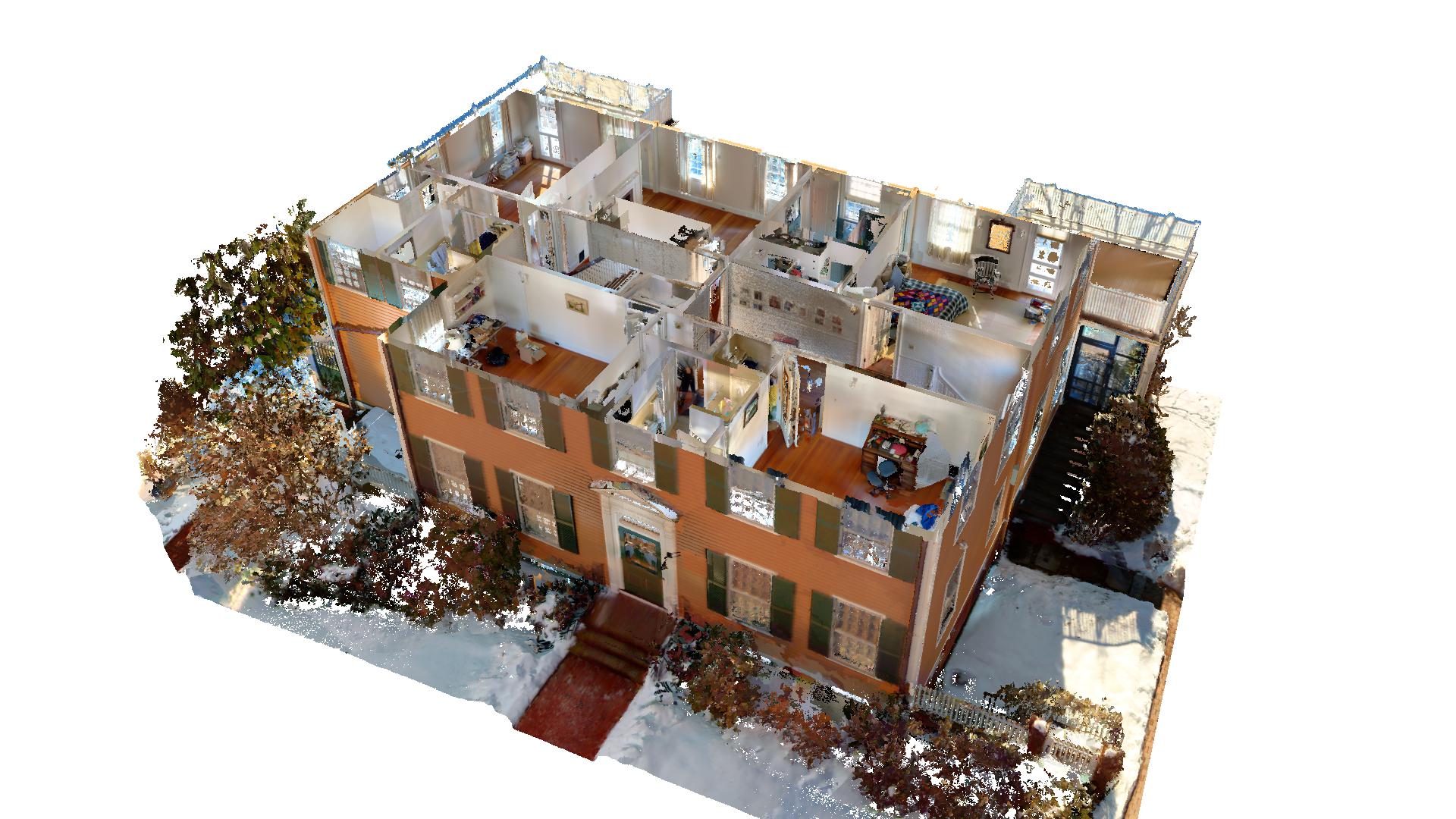 Historic Rowhouse - NV5
