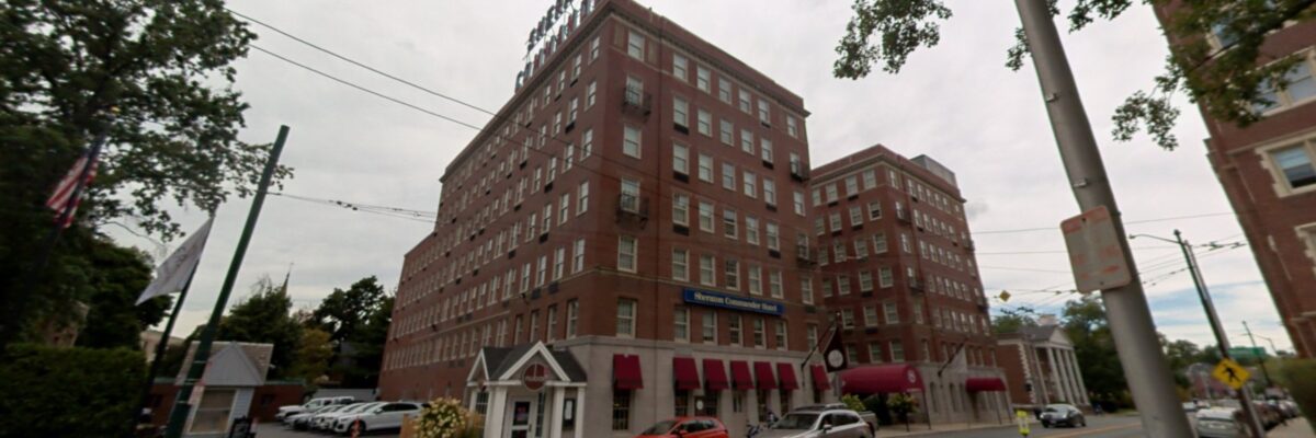 Sheraton Commander Hotel - NV5