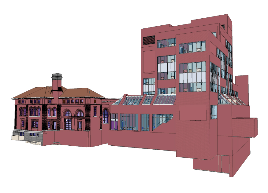 Tufts University - NV5