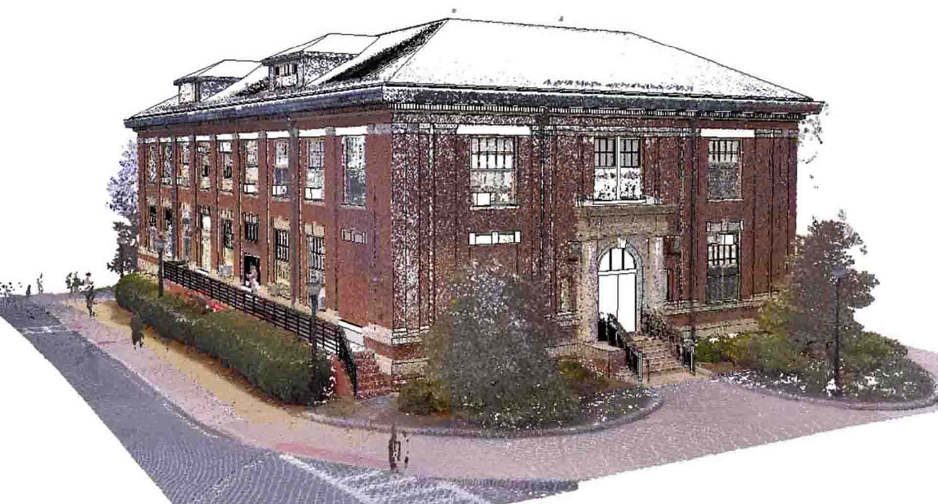 UMass-Flint Laboratory - NV5