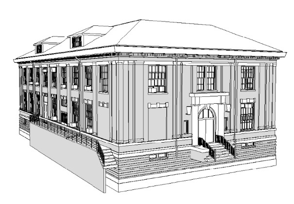 UMass-Flint Laboratory - NV5