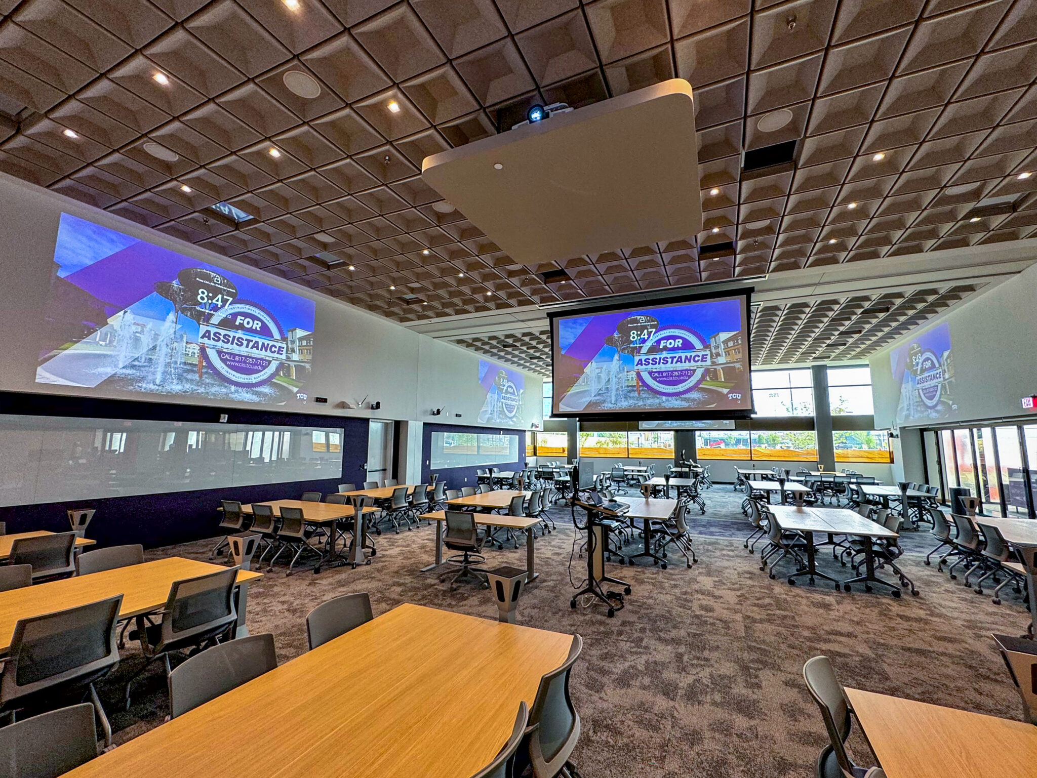 AI in Higher Ed Classrooms: Impacts on Systems, Spaces, and Services - NV5