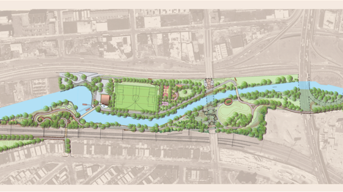 Starlight Park/Bronx River Greenway - Phase 1 - NV5