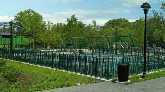 Starlight Park/Bronx River Greenway - Phase 1 - NV5