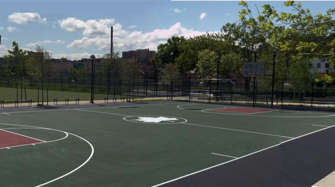 Starlight Park/Bronx River Greenway - Phase 1 - NV5