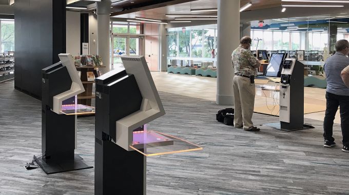 City of Wichita Advanced Learning Library (“ALL”) - NV5