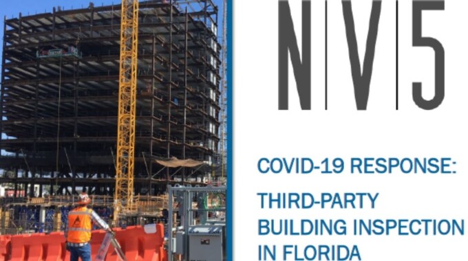 COVID-19 Services - NV5