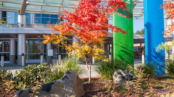 Kaiser Permanente, Westside Hospital Campus - NV5